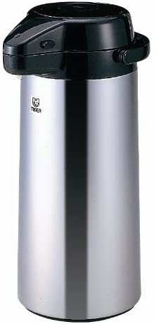 Tiger Thermal Pump Pot 1.9L w/glass liner | PXQ-1901-M – Healthy Bear ...